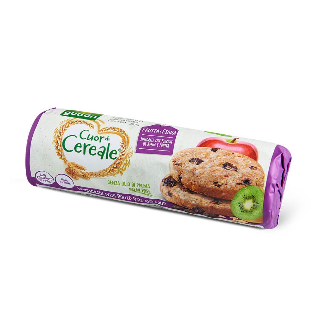 Gullon koekjes. Biscuits Gullon